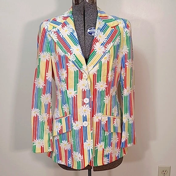 Ah! Austin Hill | Jackets & Coats | 97s Ah Austin Hill Blazer Jacket ...